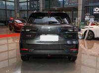 China Adult Personal 2WD Changan Qiyuan Q05 1.5L Gasoline SUV Hybrid Electric New Energy EV Car for sale