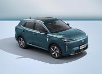 China Luxury Chang An EV Changan Qiyuan Q05 SUV Hybrid Gas EV Car for sale