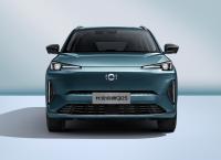 China Luxury Chang An EV Changan Qiyuan Q05 SUV Hybrid Gas EV Car for sale