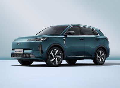 China Luxury Chang An EV Changan Qiyuan Q05 SUV Hybrid Gas EV Car for sale