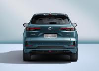 China Luxury Chang An EV Changan Qiyuan Q05 SUV Hybrid Gas EV Car for sale