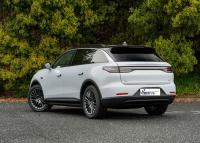 China Comfortable Sport New Energy Auto Leapmotor C11 1.2T 1.5L Electric Vehicle SUV EV Hybrid Car for sale