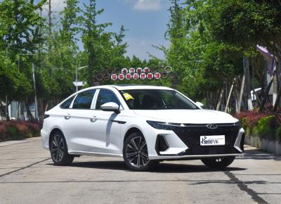 China Good Condition Automatic Chery Arrizo 8 1.6L Petrol Fuel 197Ps 145Kw Sedan R16 Tire Car for sale