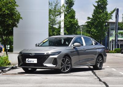 China Intelligent Technology Factory Sport Chery Automobile Chery Arrizo 8 1.6T 1.6L 4 Door 5 Seater Sedan Car for sale