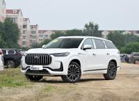 China 2024 OEM New Version High Quality Smart Sport Adult Personal 2WD Chery Automobile Chery Tiggo 9 Fuel SUV Car for sale