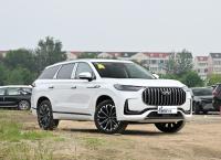 China 2024 OEM New Version High Quality Smart Sport Adult Personal 2WD Chery Automobile Chery Tiggo 9 Fuel SUV Car for sale