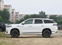 China 2024 OEM New Version High Quality Smart Sport Adult Personal 2WD Chery Automobile Chery Tiggo 9 Fuel SUV Car for sale