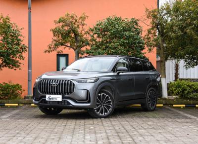 China Hot Sale Wholesale Customizable Fashion Chery Automobile Chery Tiggo 9 2.0T Gasoline 400Nm Car for sale