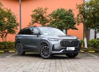 China Hot Sale Wholesale Customizable Fashion Chery Automobile Chery Tiggo 9 2.0T Gasoline 400Nm Car for sale