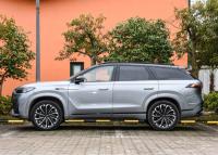 China Hot Sale Wholesale Customizable Fashion Chery Automobile Chery Tiggo 9 2.0T Gasoline 400Nm Car for sale