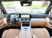 China Hot Sale Wholesale Customizable Fashion Chery Automobile Chery Tiggo 9 2.0T Gasoline 400Nm Car for sale