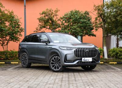China Personalized China Discount Manufacturer Chery Automobile Chery Tiggo 9 2.0T Gas Petrol Fuel SUV Car for sale