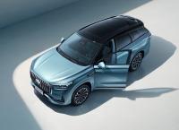 China Low Price Competitive Automobile Factory Chery Automobile Chery Tiggo 9 2.0T Gas 192Kw 5 Seater SUV Car for sale