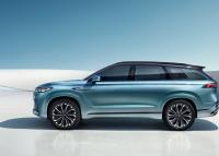 China Low Price Competitive Automobile Factory Chery Automobile Chery Tiggo 9 2.0T Gas 192Kw 5 Seater SUV Car for sale