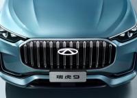 China Low Price Competitive Automobile Factory Chery Automobile Chery Tiggo 9 2.0T Gas 192Kw 5 Seater SUV Car for sale