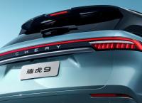 China Low Price Competitive Automobile Factory Chery Automobile Chery Tiggo 9 2.0T Gas 192Kw 5 Seater SUV Car for sale