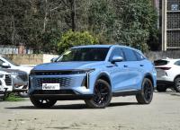 China 2025 OEM New Version High Quality Chery Automobile Chery Exeed Stellar Gas 400Nm 5 Door 5 Seat SUV Car for sale