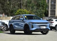 China 2025 OEM New Version High Quality Chery Automobile Chery Exeed Stellar Gas 400Nm 5 Door 5 Seat SUV Car for sale