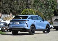 China Smart Sport Automotive 4 Wheel Adult Personal 2WD Chery Automobile Exeed Yaoguang 5 Door 5 Seater SUV Tire R19 Car for sale