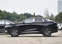 China 2025 Competitive Export Chery Automobile Chery Exeed Stellar Yaoguang 2.0T Gas Petrol Fuel Car for sale