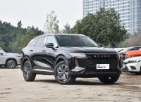 China Import Luxury Wholesale High Speed China Cheap Chery Exeed Stellar Yaoguang 2.0T Gas 192Kw 400Nm 5 Seater Suv New Car for sale