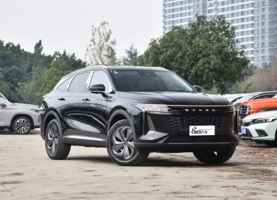 China Import Luxury Wholesale High Speed China Cheap Chery Exeed Stellar Yaoguang 2.0T Gas 192Kw 400Nm 5 Seater Suv New Car for sale
