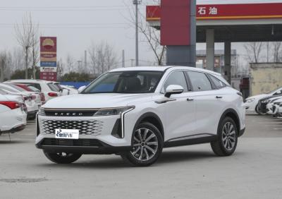 China Buy In Stock Chinese Fast Ship Chery Automobile Exeed  2.0L Gas Petrol 5 Door 5 Seater SUV Car for sale