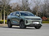 China Hot Sale Discount Customizable Fashion Chery Automobile Exeed Stellar 2.0L SUV R19 Tire New Petrol Car for sale