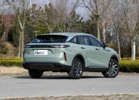 China Hot Sale Discount Customizable Fashion Chery Automobile Exeed Stellar 2.0L SUV R19 Tire New Petrol Car for sale