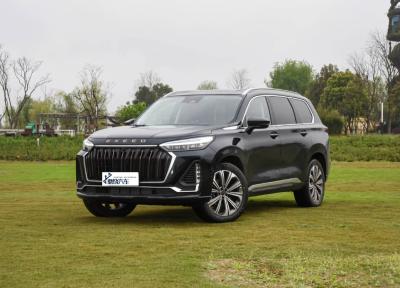 China 2026 OEM Good Condition Intelligent Chery Automobile Exeed Lanyue Moon 2.0T Gasoline Petrol Fuel Car for sale