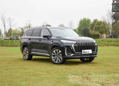 China Technology Factory Sport Automatic Chery Automobile Exeed Lanyue Moon Gaso 261Ps Swing Door 7 Seater SUV Car for sale