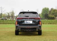 China Technology Factory Sport Automatic Chery Automobile Exeed Lanyue Moon Gaso 261Ps Swing Door 7 Seater SUV Car for sale
