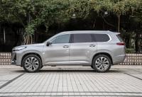China 2024 OEM New Version High Quality Chery Automobile Exeed Moon 2.0T Petrol 192Kw 400Nm SUV Car for sale