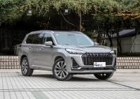 China Smart Sport Automotive Chery Automobile Exeed Lanyue Moon 2.0T Gasoline Petrol Fuel Swing Door 7 Seater SUV Car for sale