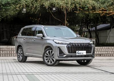 China Smart Sport Automotive Chery Automobile Exeed Lanyue Moon 2.0T Gasoline Petrol Fuel Swing Door 7 Seater SUV Car for sale