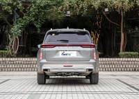 China Smart Sport Automotive Chery Automobile Exeed Lanyue Moon 2.0T Gasoline Petrol Fuel Swing Door 7 Seater SUV Car for sale
