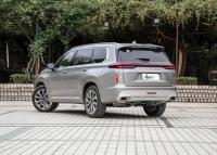 China Smart Sport Automotive Chery Automobile Exeed Lanyue Moon 2.0T Gasoline Petrol Fuel Swing Door 7 Seater SUV Car for sale