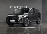 China 2024 Competitive Export Chery Automobile Exeed Lanyue 2.0L Gasoline Swing Door 7 Seater SUV Car for sale