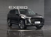 China 2024 Competitive Export Chery Automobile Exeed Lanyue 2.0L Gasoline Swing Door 7 Seater SUV Car for sale