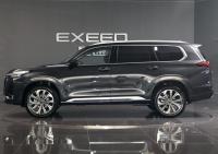 China 2024 Competitive Export Chery Automobile Exeed Lanyue 2.0L Gasoline Swing Door 7 Seater SUV Car for sale