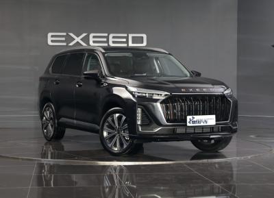 China Import Luxury Wholesale High Speed China Cheap Exeed Lanyue Hybrid Gasoline SUV Car for sale