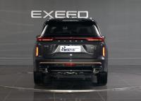China Import Luxury Wholesale High Speed China Cheap Exeed Lanyue Hybrid Gasoline SUV Car for sale