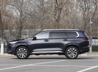 China Buy In Stock Chinese Fast Ship Adult Personal Turbo Exeed Moon 2.0T SUV Gasoline Car For Sale for sale
