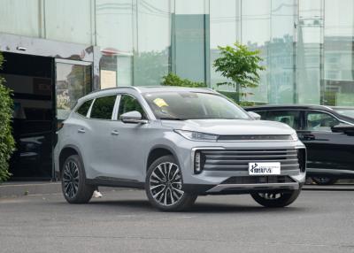 China Intelligent Technology Factory Sport Automatic 5 Seater Adult Personal Exeed Lingyun 1.6T Fuel SUV Car for sale