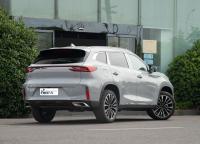 China Intelligent Technology Factory Sport Automatic 5 Seater Adult Personal Exeed Lingyun 1.6T Fuel SUV Car for sale