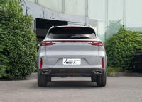 China Intelligent Technology Factory Sport Automatic 5 Seater Adult Personal Exeed Lingyun 1.6T Fuel SUV Car for sale