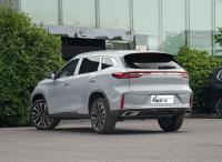 China Intelligent Technology Factory Sport Automatic 5 Seater Adult Personal Exeed Lingyun 1.6T Fuel SUV Car for sale