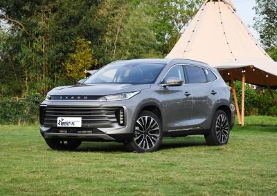 China New Version Exeed Lingyun 201Ps 148Kw 300Nm 5 Seat SUV Gasoline Petrol New Car for sale