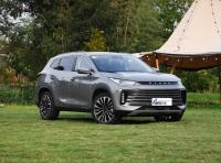China New Version Exeed Lingyun 201Ps 148Kw 300Nm 5 Seat SUV Gasoline Petrol New Car for sale