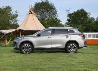 China New Version Exeed Lingyun 201Ps 148Kw 300Nm 5 Seat SUV Gasoline Petrol New Car for sale